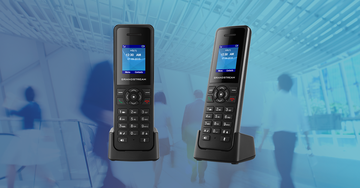 DP720 | Grandstream Networks